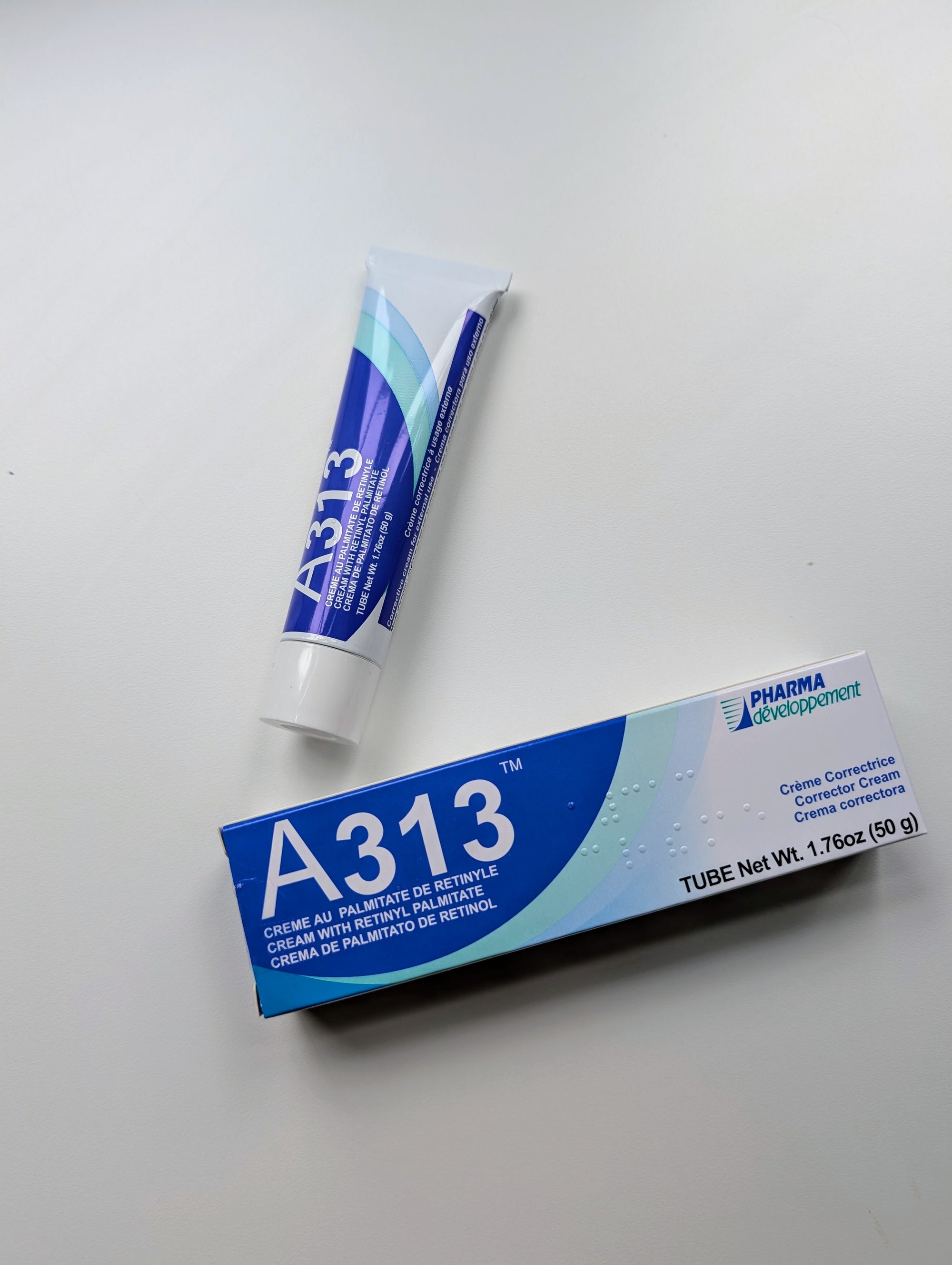 A313 Cream UK - Official UK Shop
