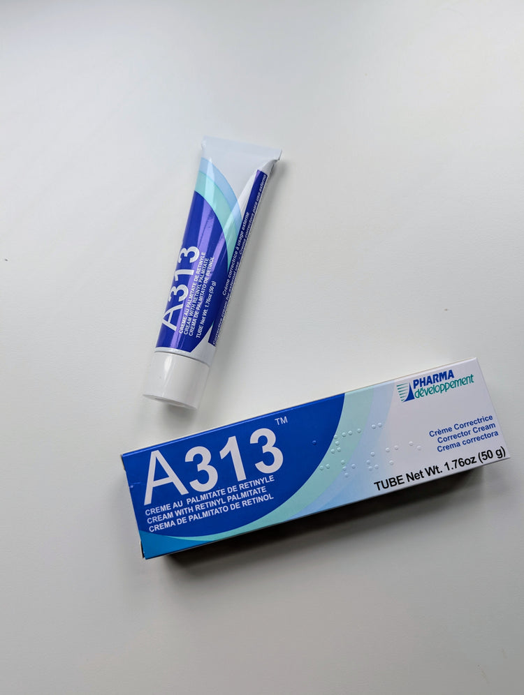 A313 Cream UK - Official UK Shop